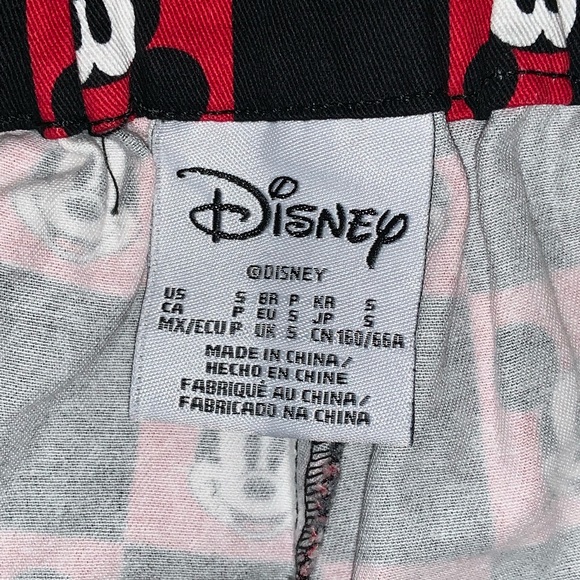 Disney | Pants & Jumpsuits | Disney Mickey Mouse Jogger Pants | Poshmark